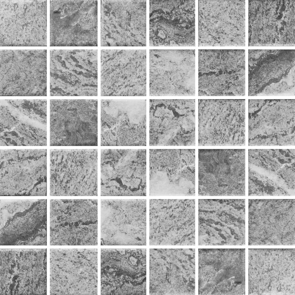 Hideaway Alpine Grey Mosaic - Tile Factory Outlet