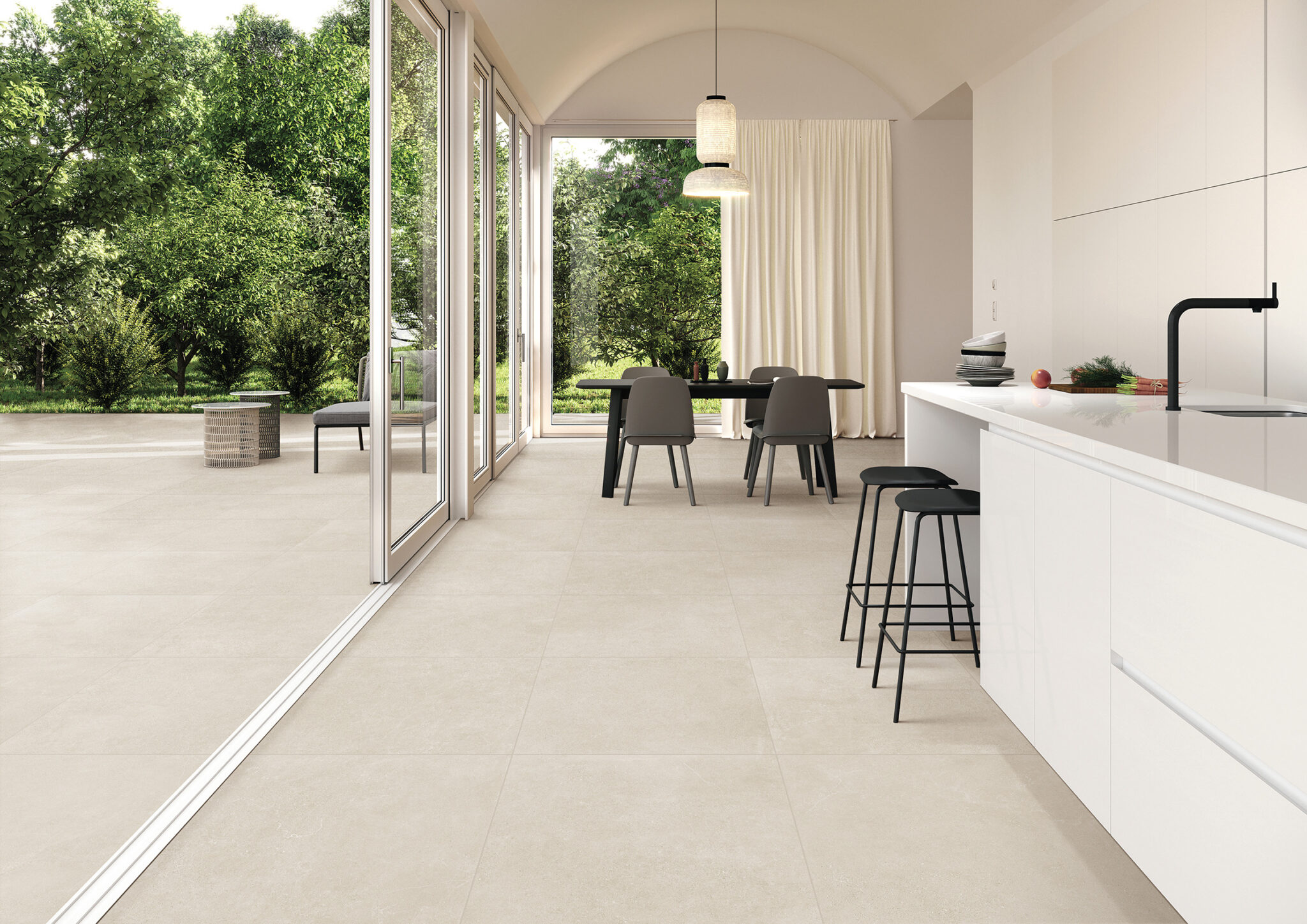 Kaptara Warm Beige - Tile Factory Outlet