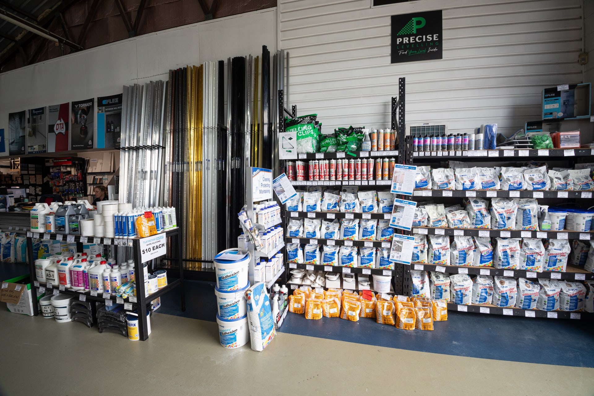 Silicon/Sausage Archives - Tile Factory Outlet