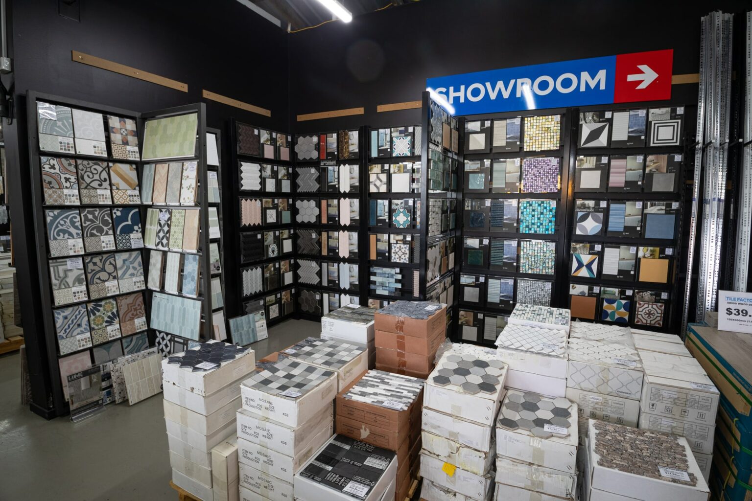 Home - Tile Factory Outlet