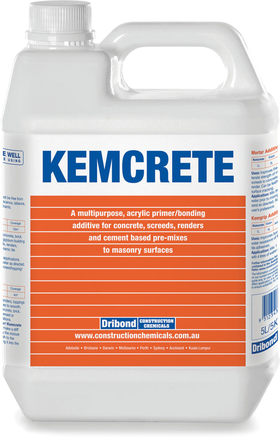 Kemcrete - Primer - Tile Factory Outlet
