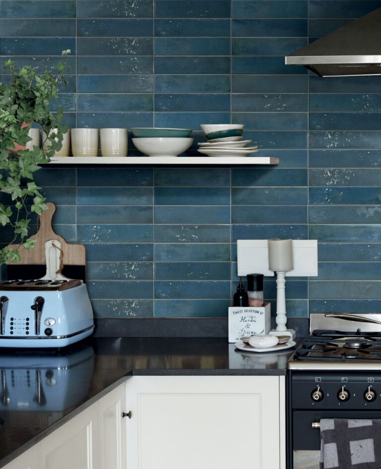 Echo Cobalt Blue - Tile Factory Outlet