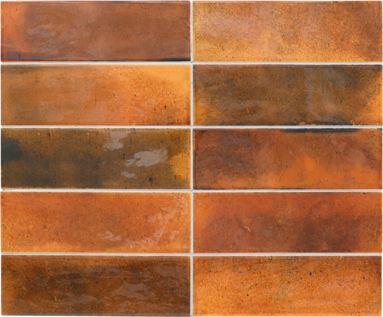 Hanoi Burnt Red - Tile Factory Outlet